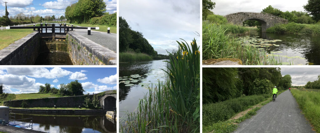 Barrow Blueway Walking Tours - County Kildare LEADER Partnership